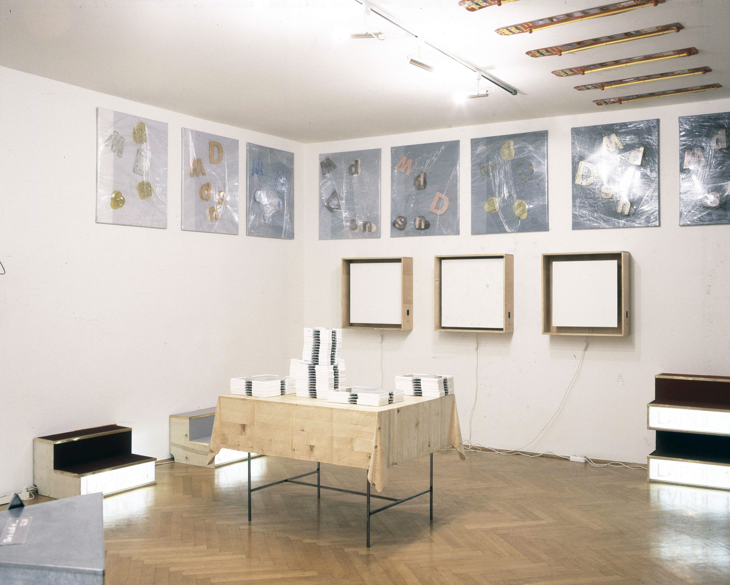 Martin Kippenberger — Galerie Gisela Capitain