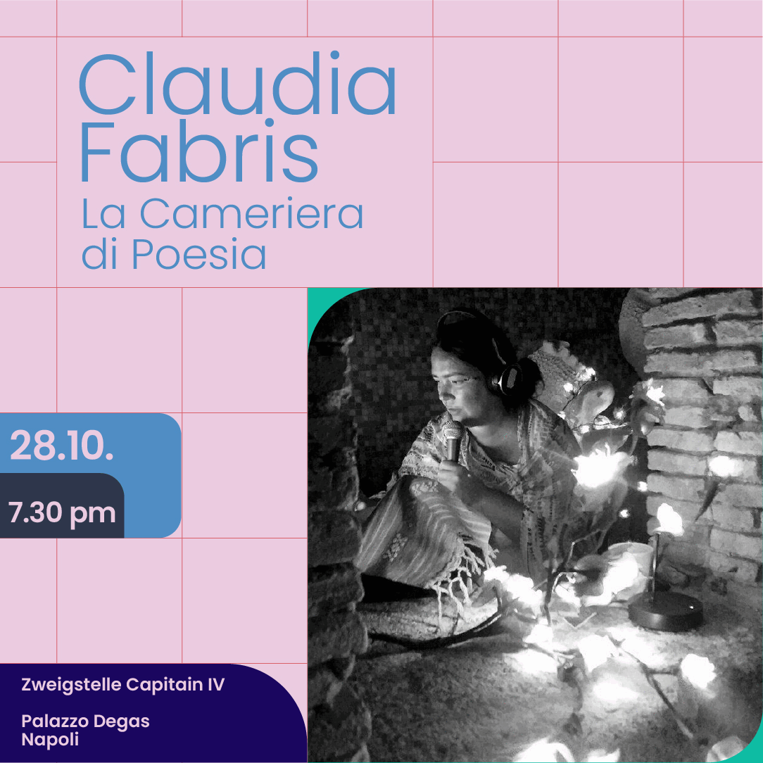 Claudia Fabris – Galerie Gisela Capitain